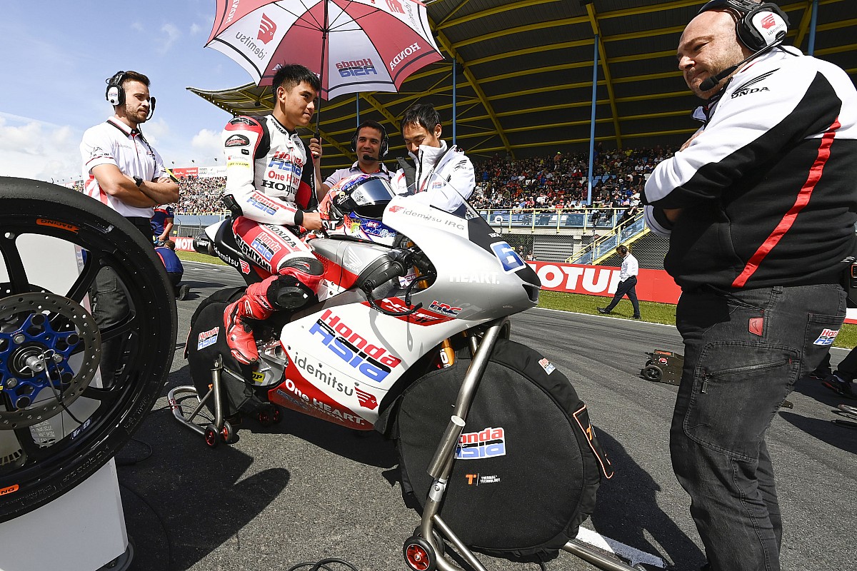 Aoyama: Mario Aji Terlalu Sopan, Beda dengan Ogura