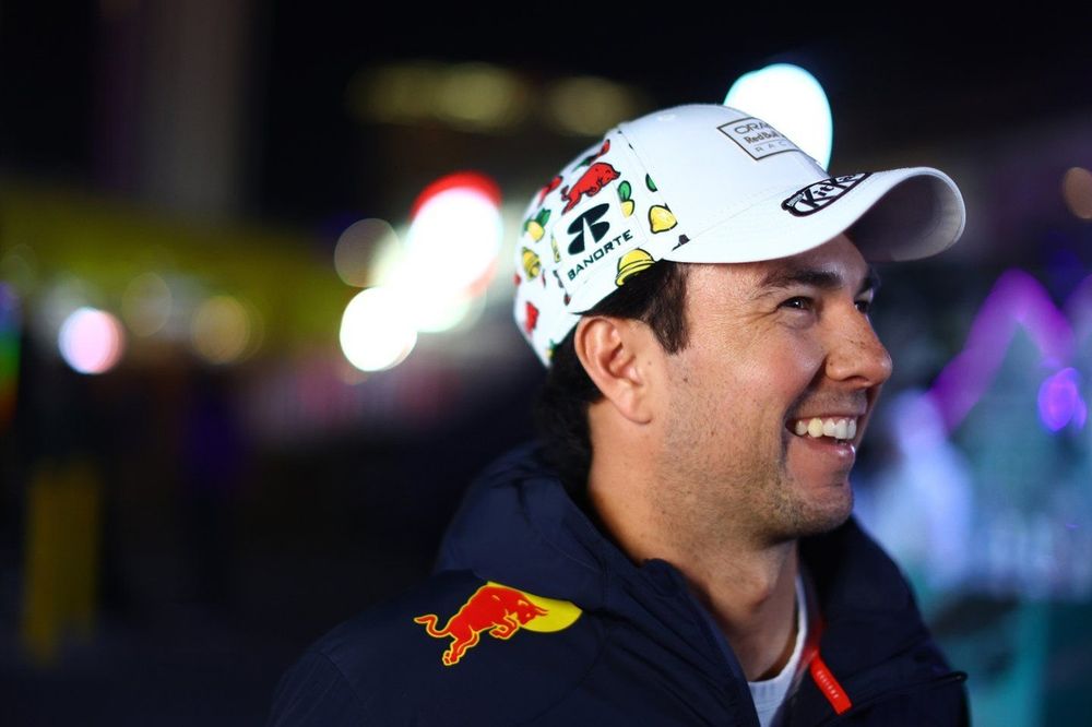 Pérez ondanks lastige periode zeker van zijn zaak bij Red Bull