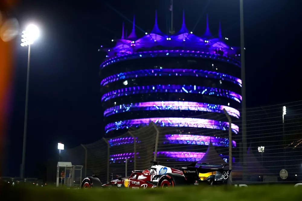 LIVE Formula 1 | Gran Premio del Bahrain, Gara | Diretta testuale ...