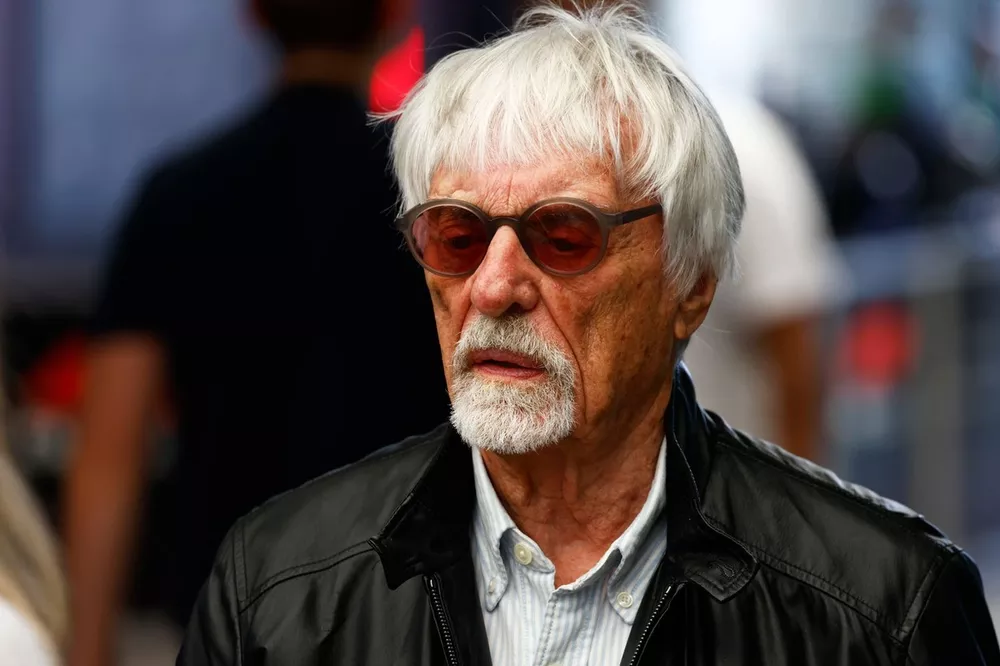 Bernie Ecclestone's £500 million car collection to be made public after ...
