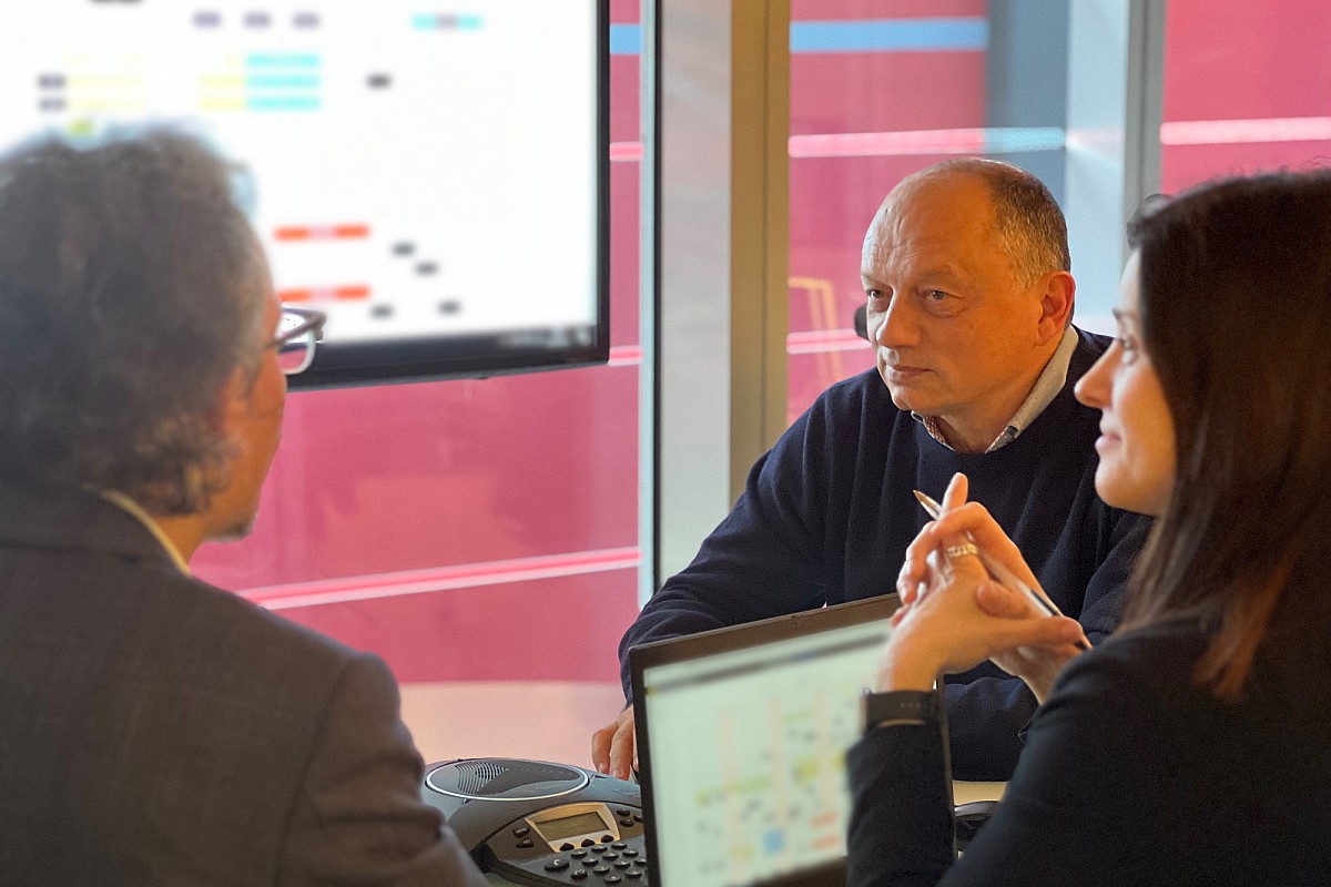 Vasseur: korábban az egyéni képességek döntöttek a Forma-1-ben, ma már ...