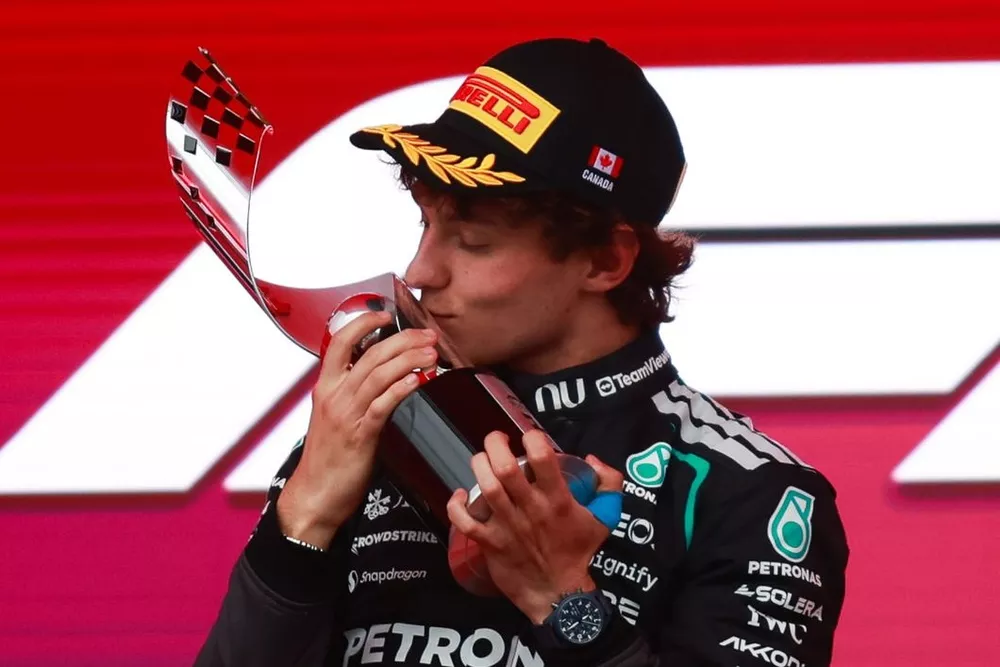 F1 | Ceccarelli: "Kimi è un... killer insaziabile, dietro ai modi ...