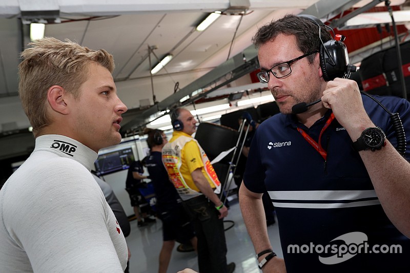 Werken in de Formule 1 als… Race-engineer bij Sauber