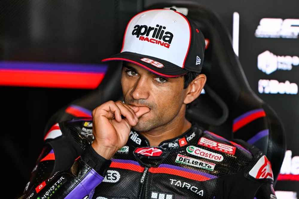 MotoGP | Martín: "I 15 punti dal leader sono la cosa che mi preoccupa ...