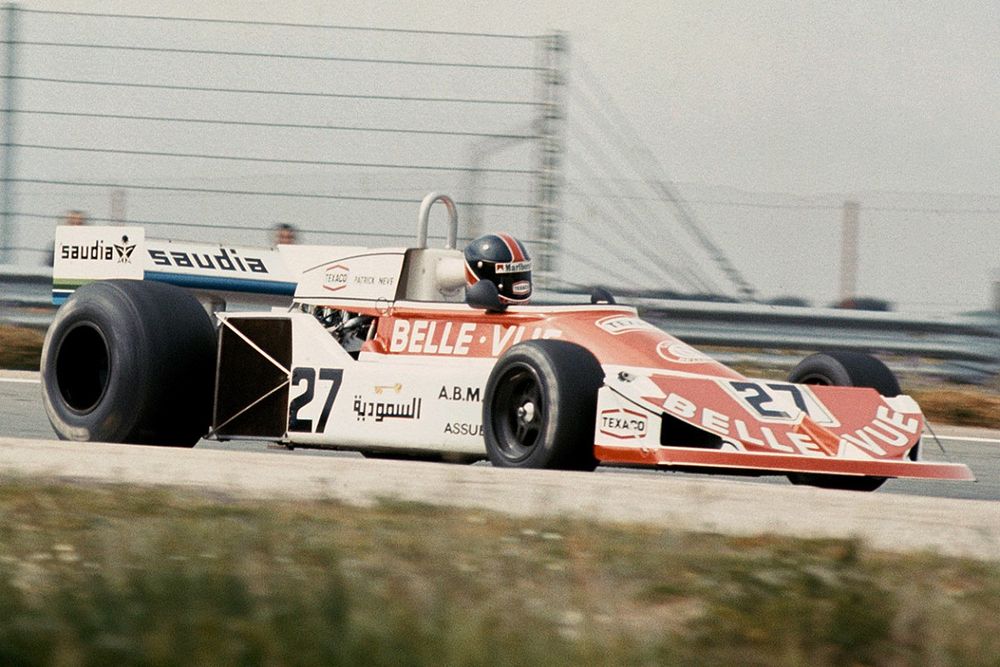 Williams viert in Monaco 750ste Grand Prix-deelname