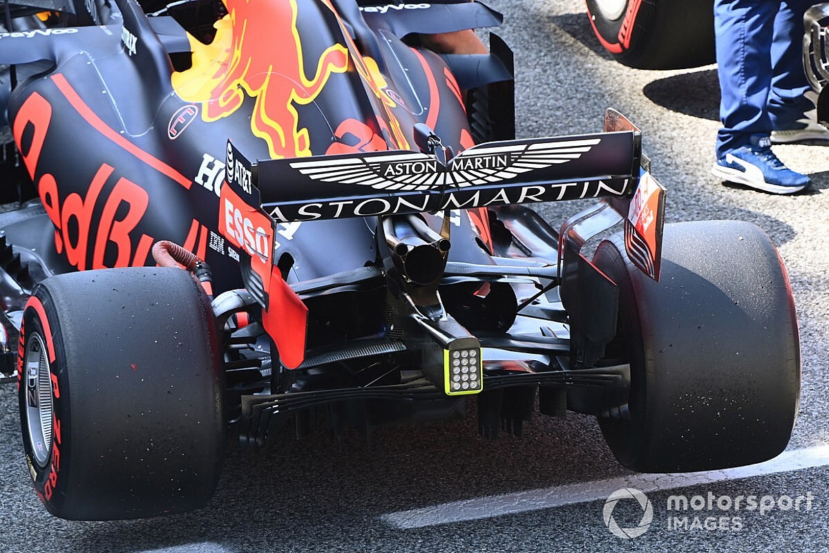 Il TWG F1 discute oggi il taglio dell'ala posteriore 2021