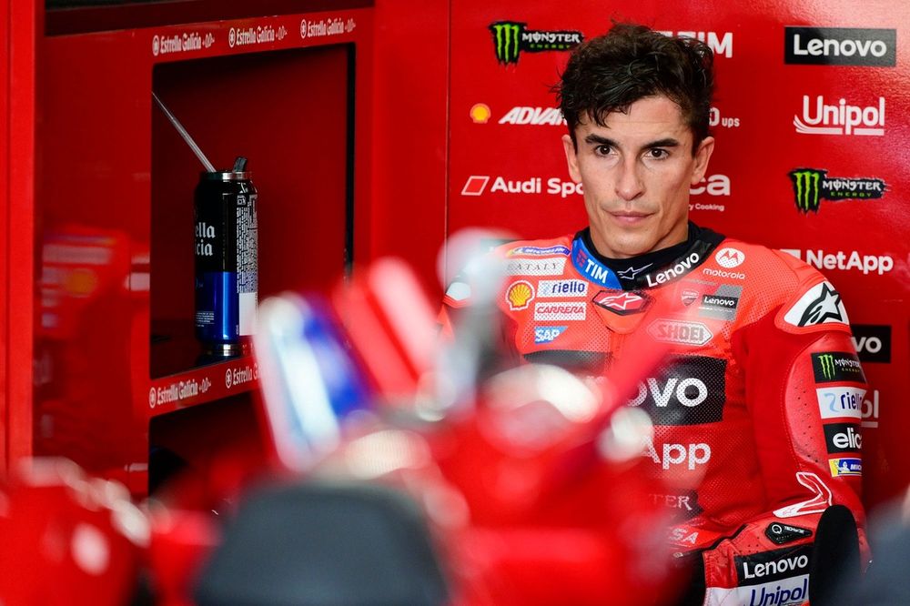 Marc Marquez undergoes shoulder surgery after Indonesian GP crash