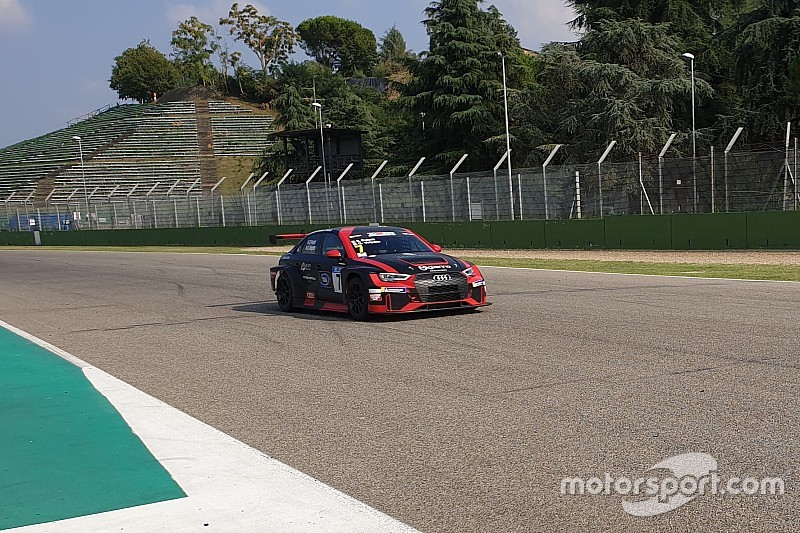 TCR DSG: Volpato imprendibile ad Imola, trionfo nella Qualifying Race