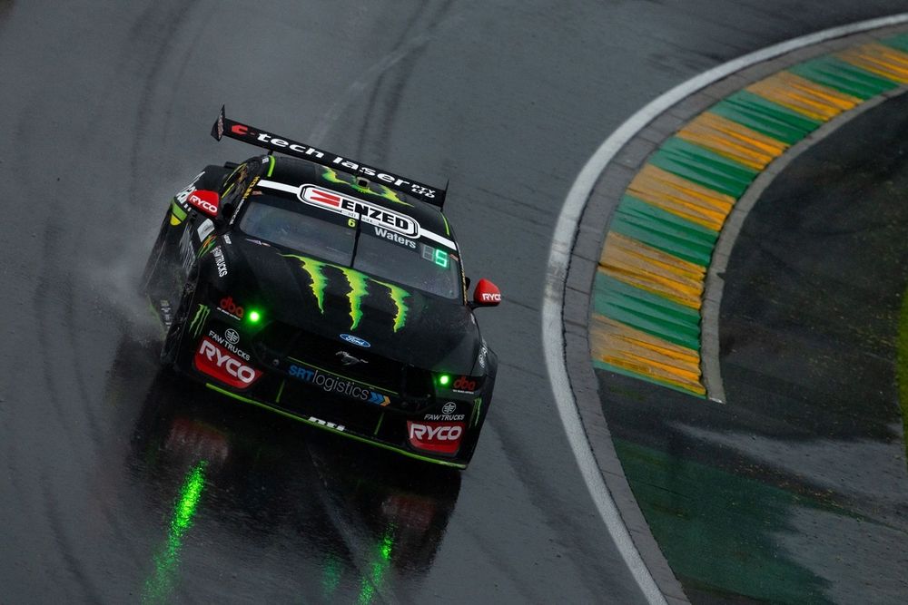 Why Waters was actually a winner in Melbourne Supercars event