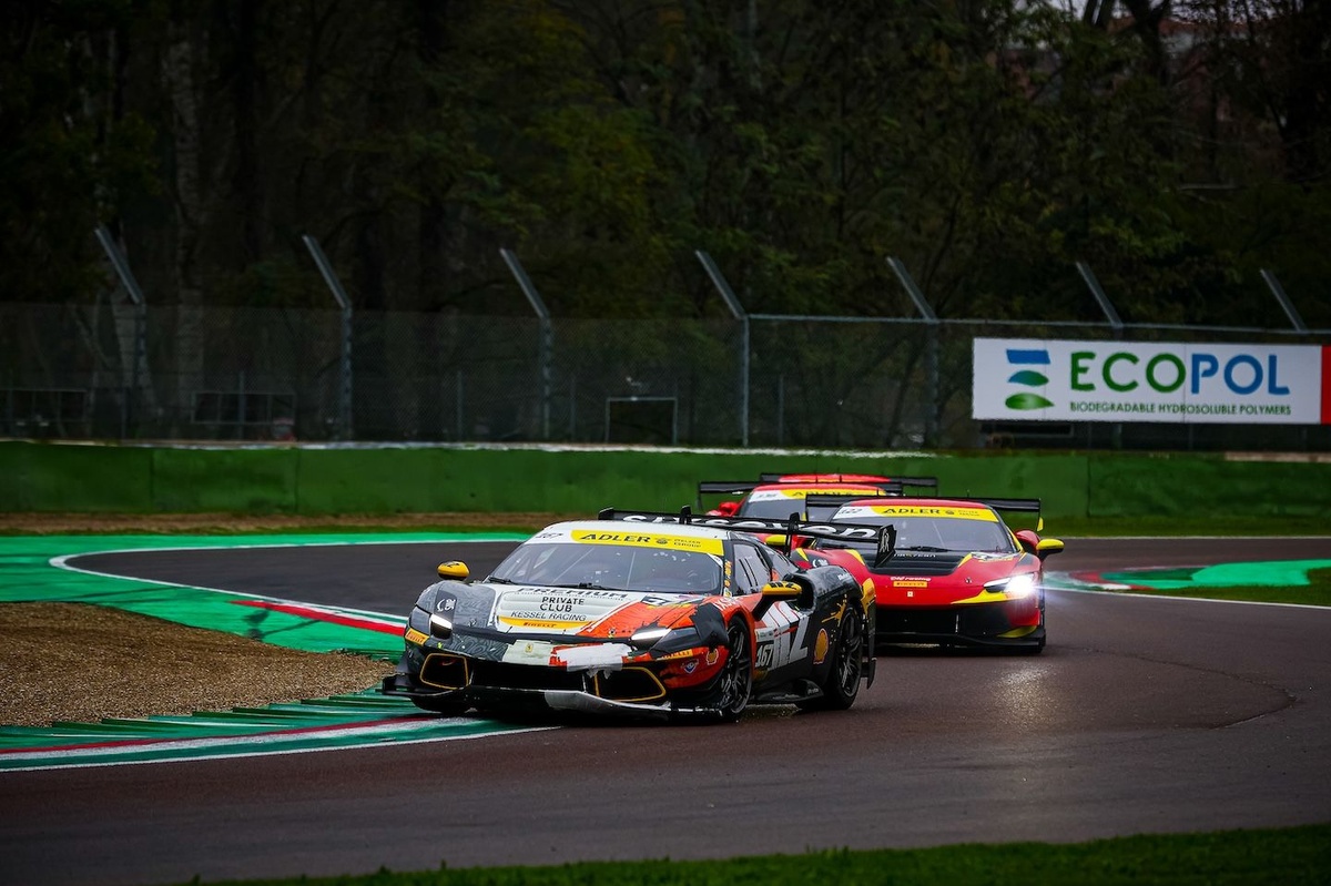 Ferrari | Imola, Finali Mondiali Coppa Shell & 488: Hassid e ...