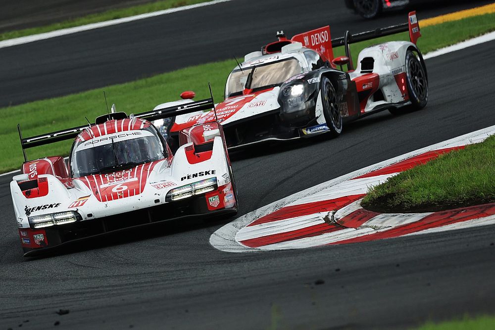 How Porsche ensured Toyota's WEC homecoming was anything but ...