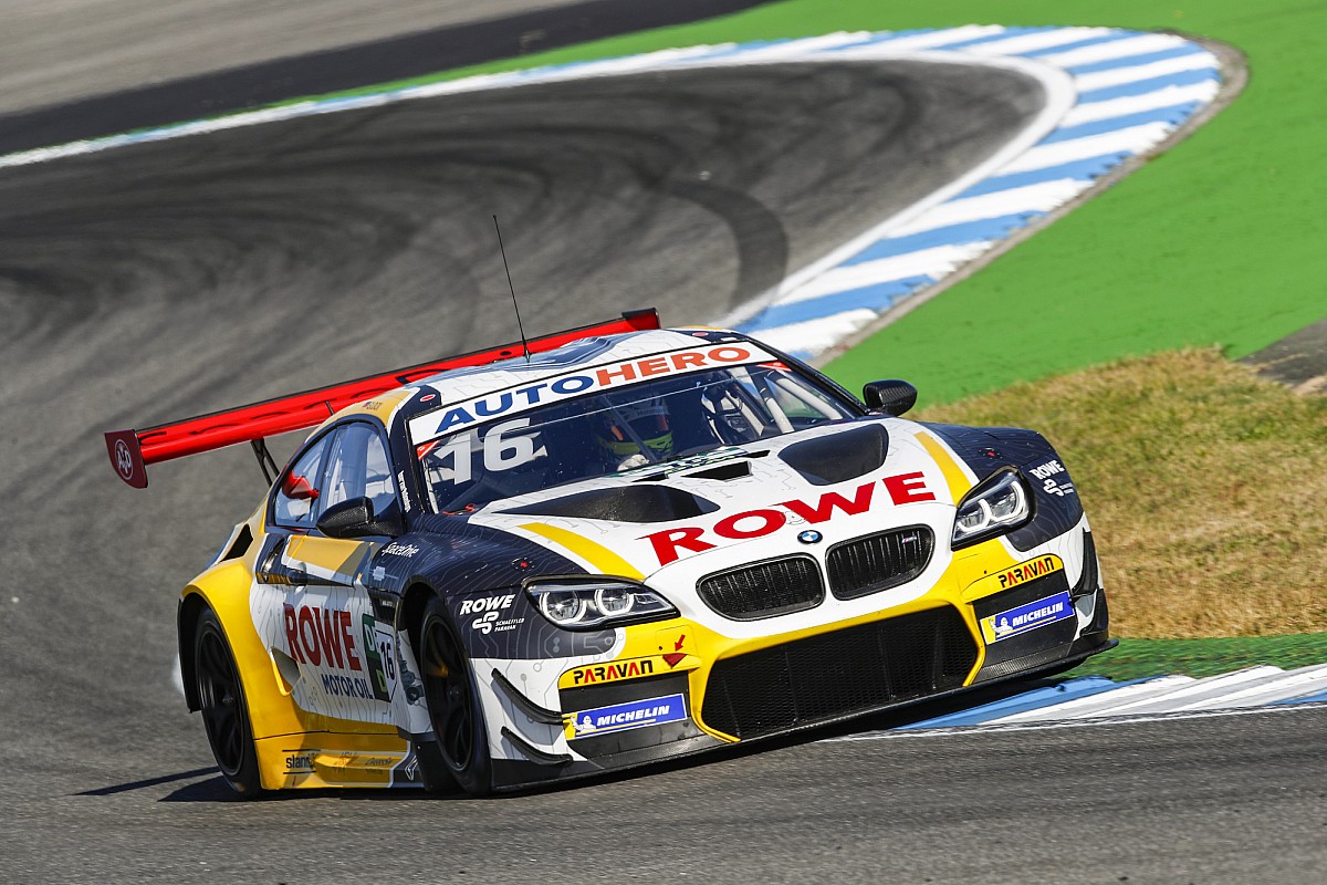 BMW outfit Rowe Racing announces DTM exit