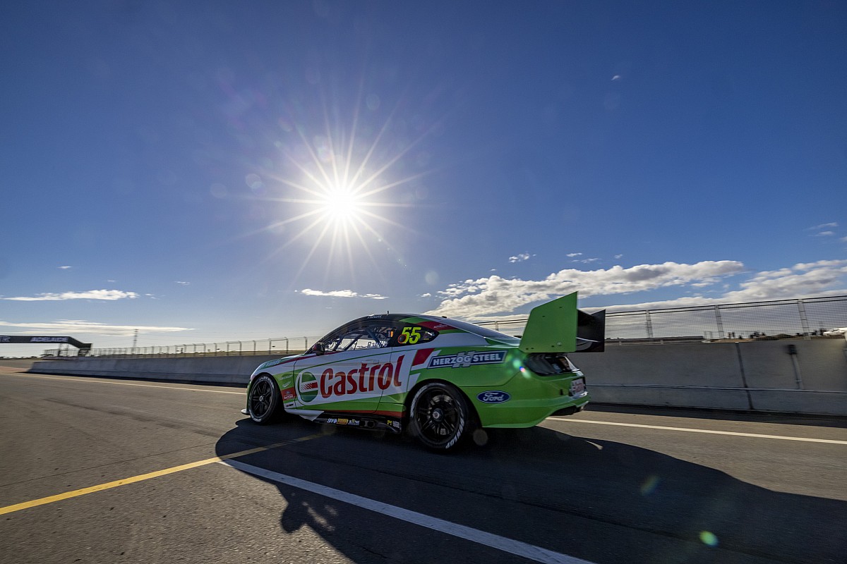 Supercars confirms 2022 grid expansion