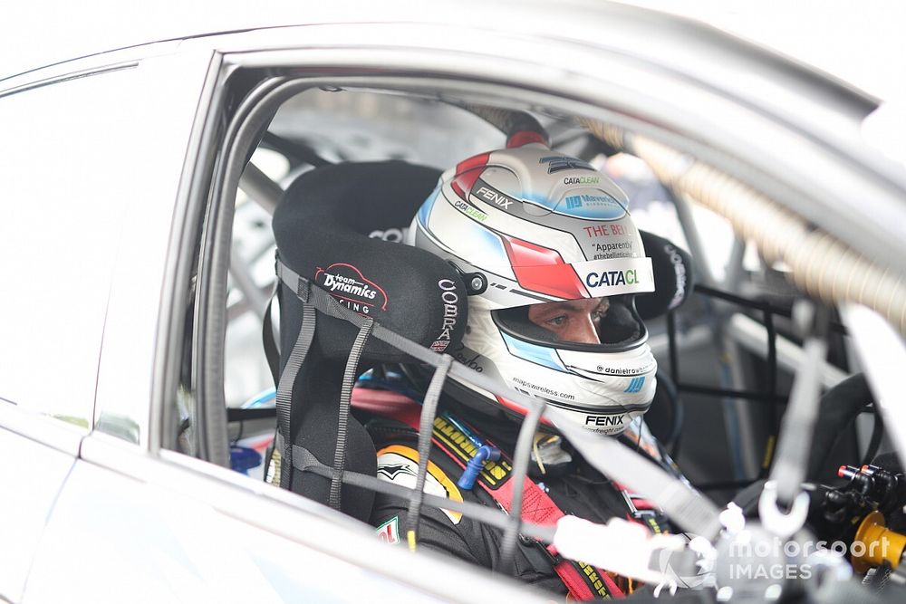 Brands Hatch BTCC: Rowbottom takes maiden pole position