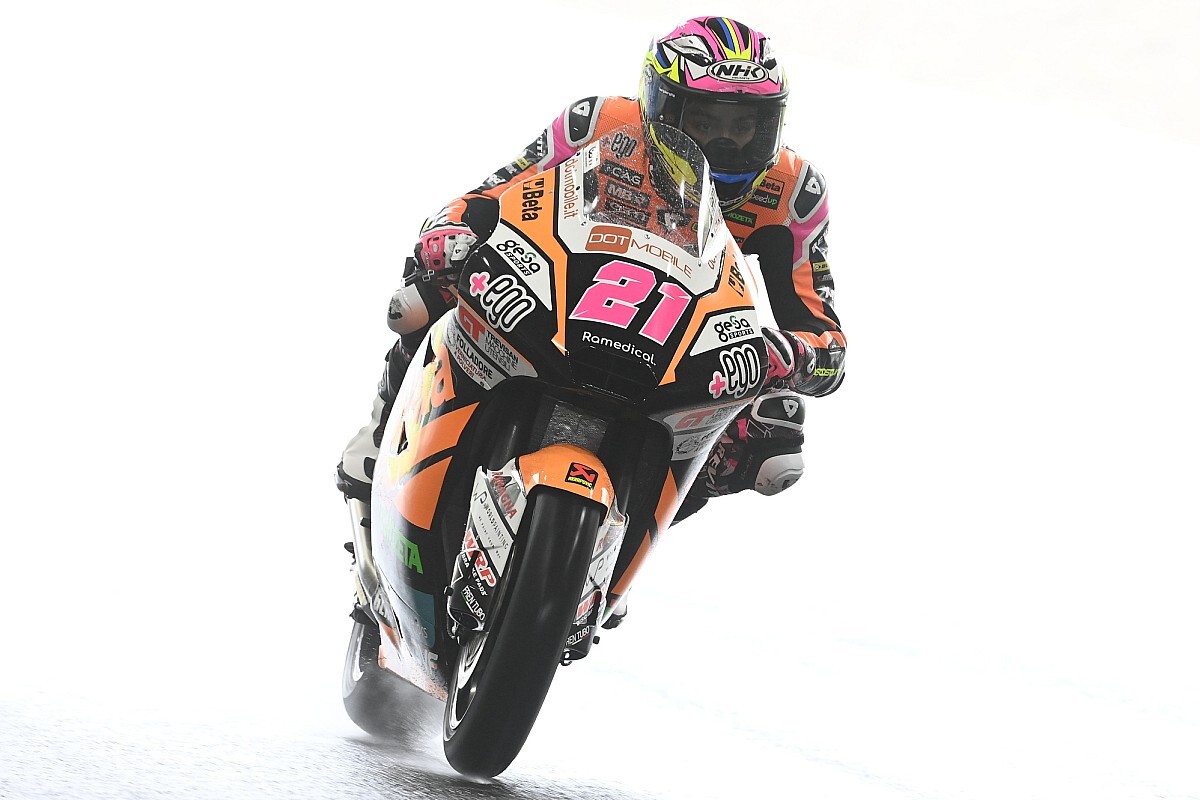 MotoGP: Yamaha Incar Alonso Lopez untuk Tim Satelit