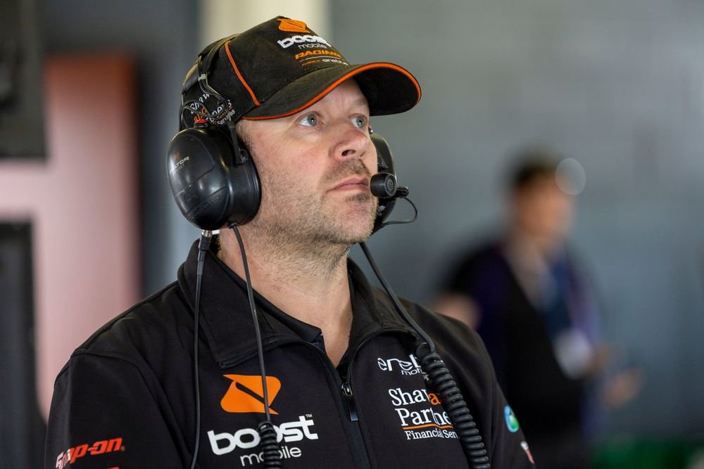 Supercars: Erebus management breaks silence after Kostecki split