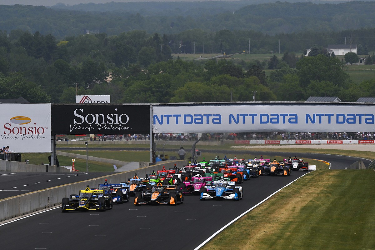 Itt az IndyCar 2024-es versenynaptára! – hivatalos