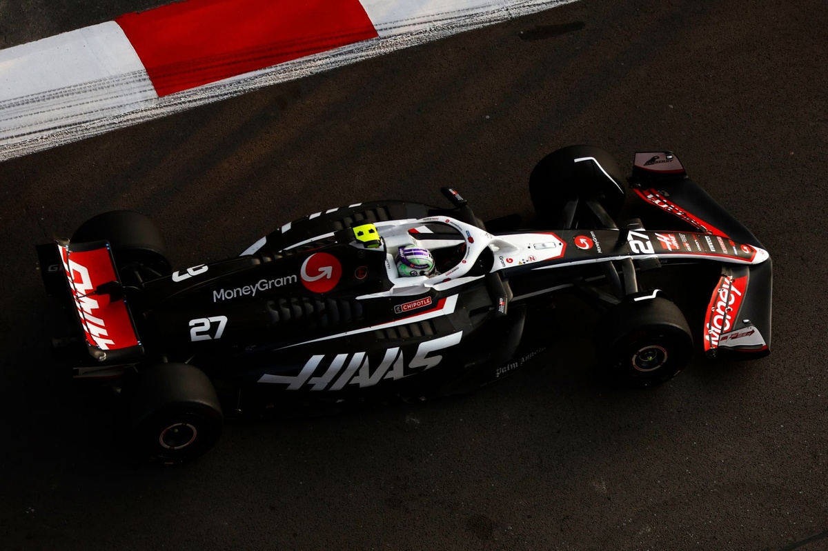 F1 | Haas: la VF-24 è stata la vettura più versatile a centro gruppo
