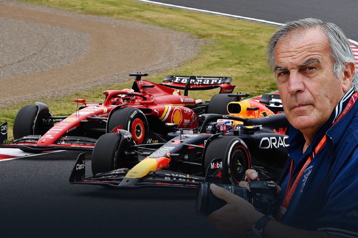 Video F1 | Piola: "Red Bull cerca efficienza ma Ferrari resta vicina"