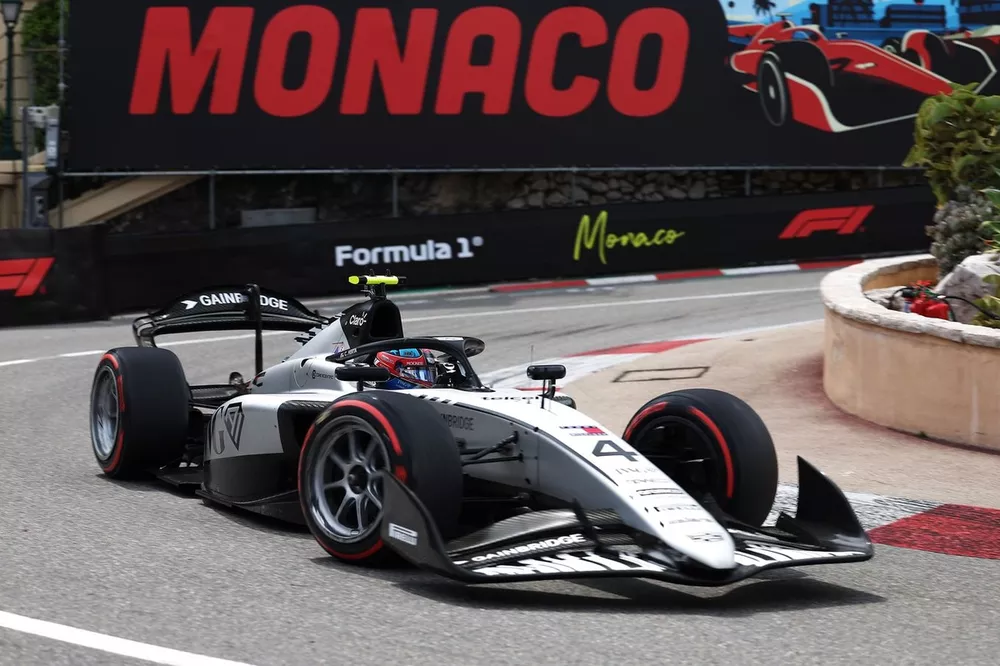 Cadillac on Colton Herta’s tricky F2 debut: ‘He wasn’t going to blow ...