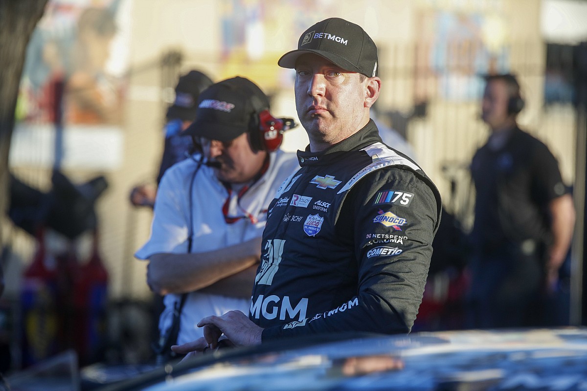 Kyle Busch aclara su detención en México por portación de arma