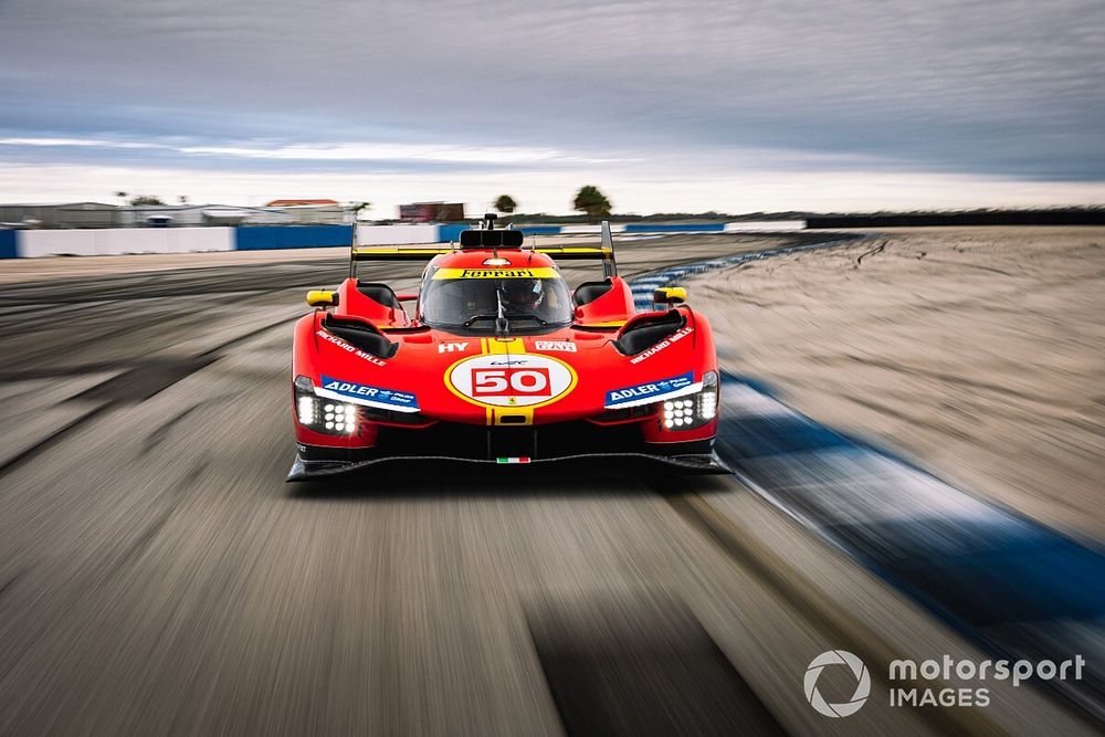 WEC | Ferrari: tutte le complessità della 499P a nudo in 24.000km