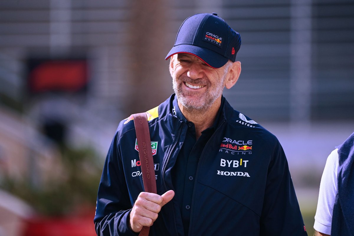 Ferrari elmondta, miért mondott többször is nemet nekik Adrian Newey