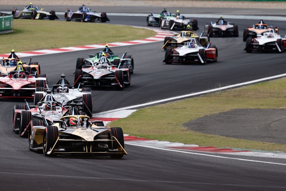 Formula E's top 10 drivers of all time