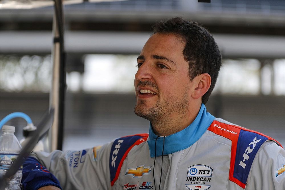 Stefan Wilson rijdt Indy 500 bij Dreyer & Reinbold in 2023