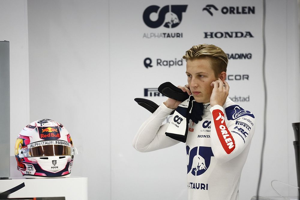 Horner confía en que Lawson lo haga bien en su debut en Zandvoort