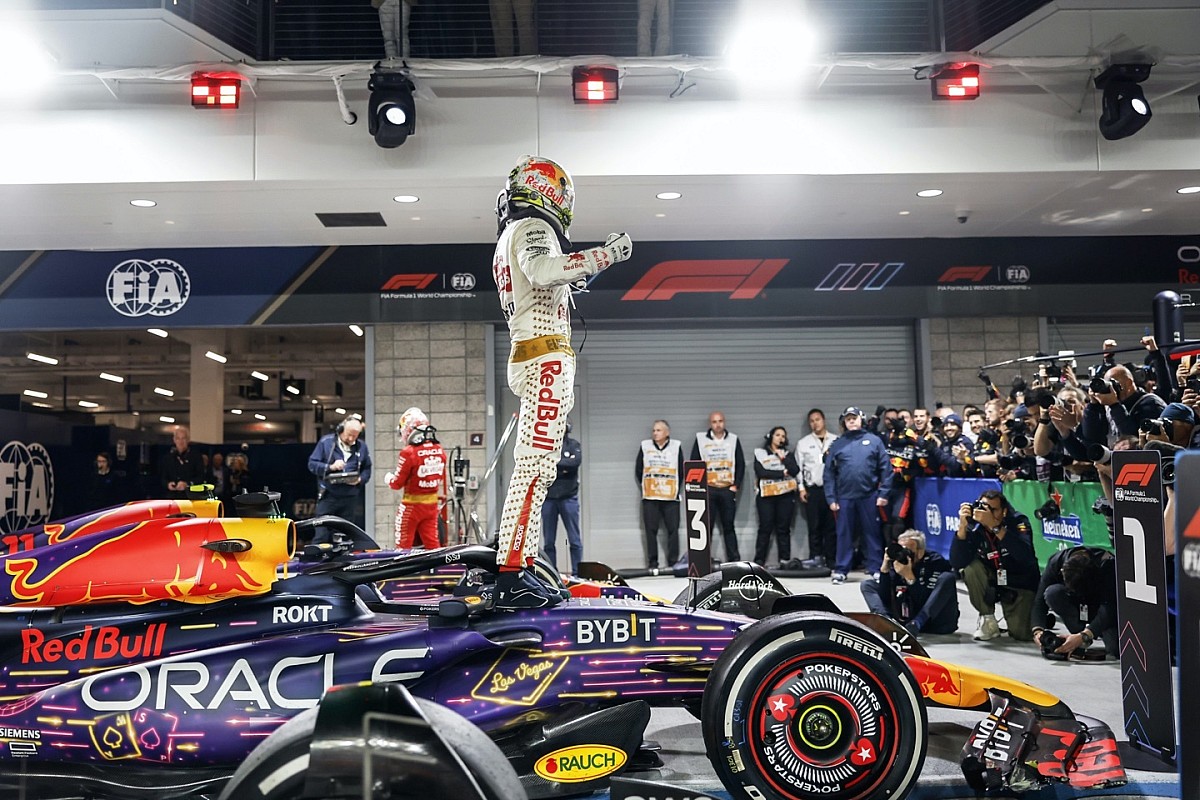 Horner: talán Verstappen is meggondolja magát Vegasszal kapcsolatban a ...