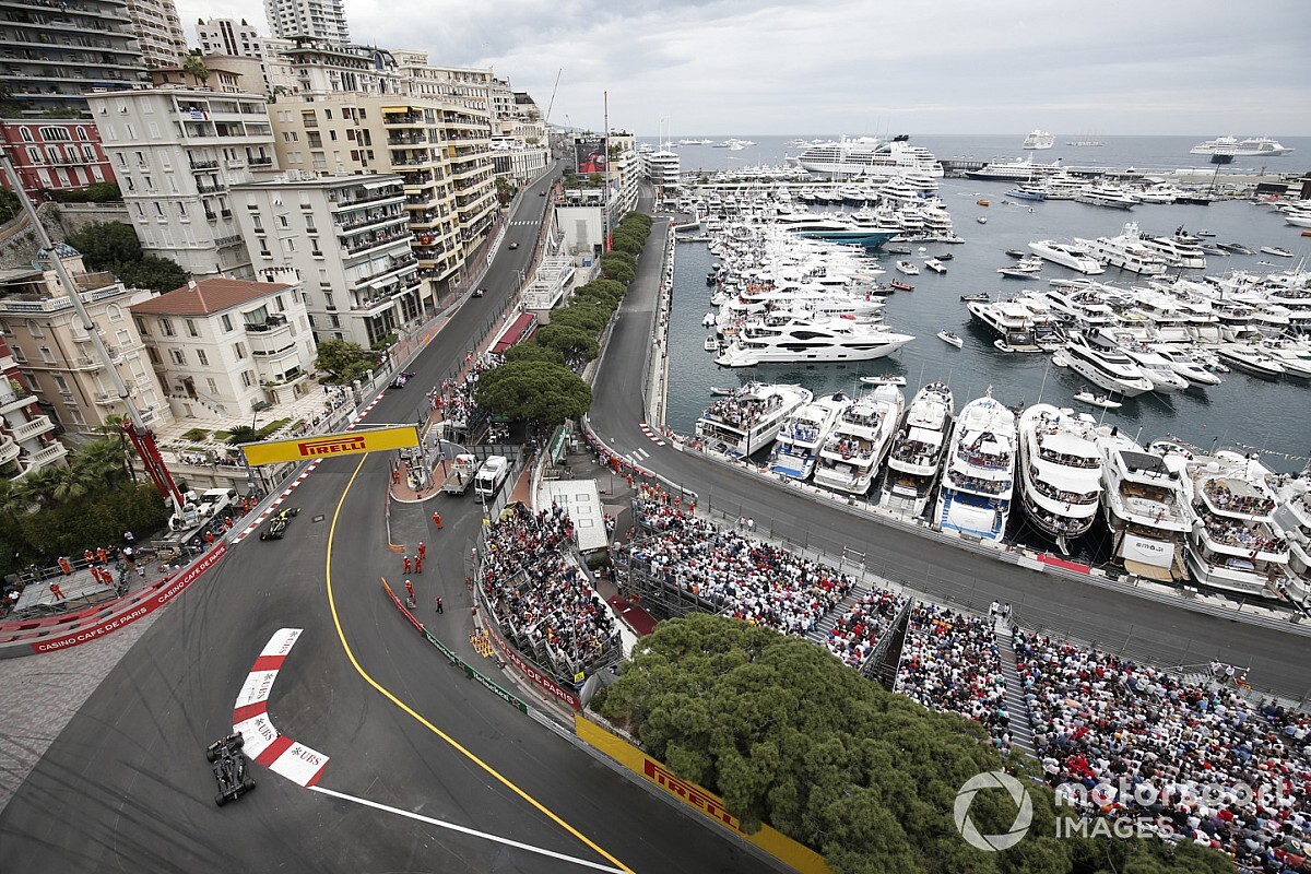 2021 Formula 1 Monaco Grand Prix session timings and preview