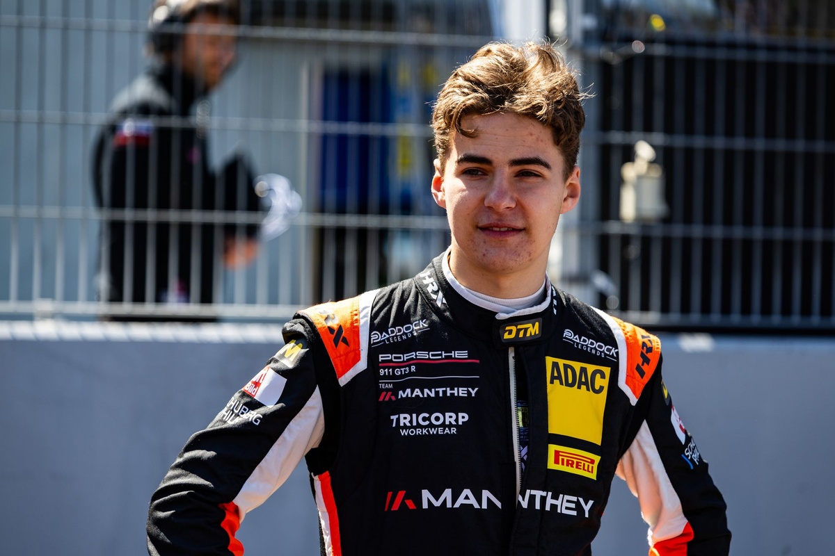 Interview: Morris Schuring over zijn overstap van WEC naar DTM