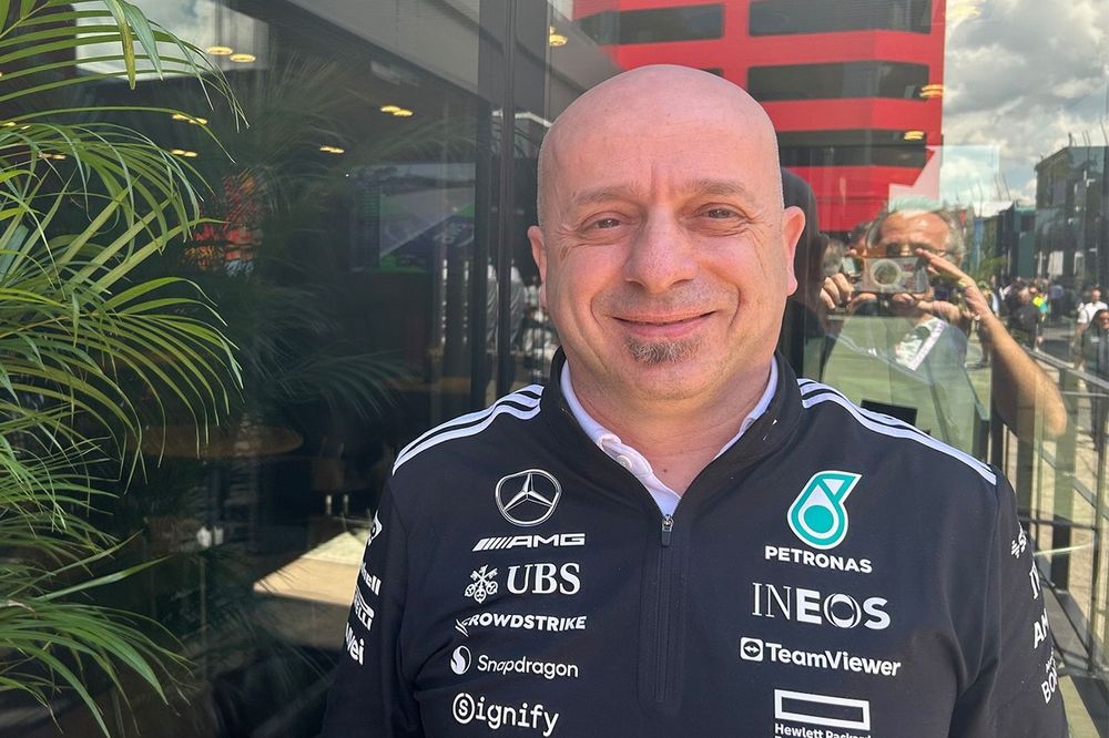 F1 | Resta: "Mercedes punta a vincere. Le regole 2026? Una tempesta ...