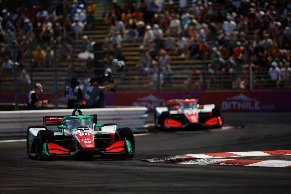 Prema "evaluating different solutions" to secure IndyCar future amid ...