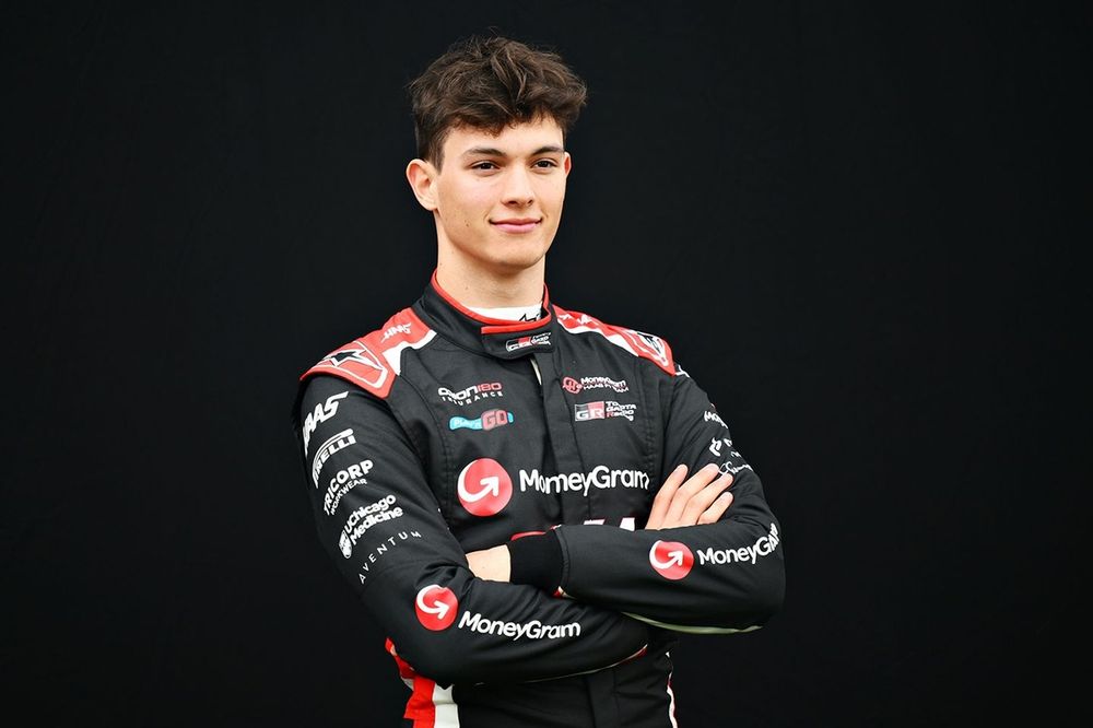 Bearman Kembali Picu Red Flag di GP Australia