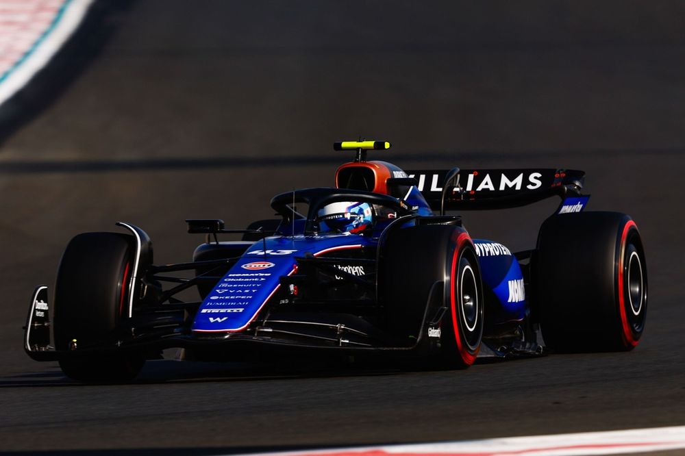 Ezen a napon érkezik az egyedi festést kapó 2025-ös Williams – hivatalos