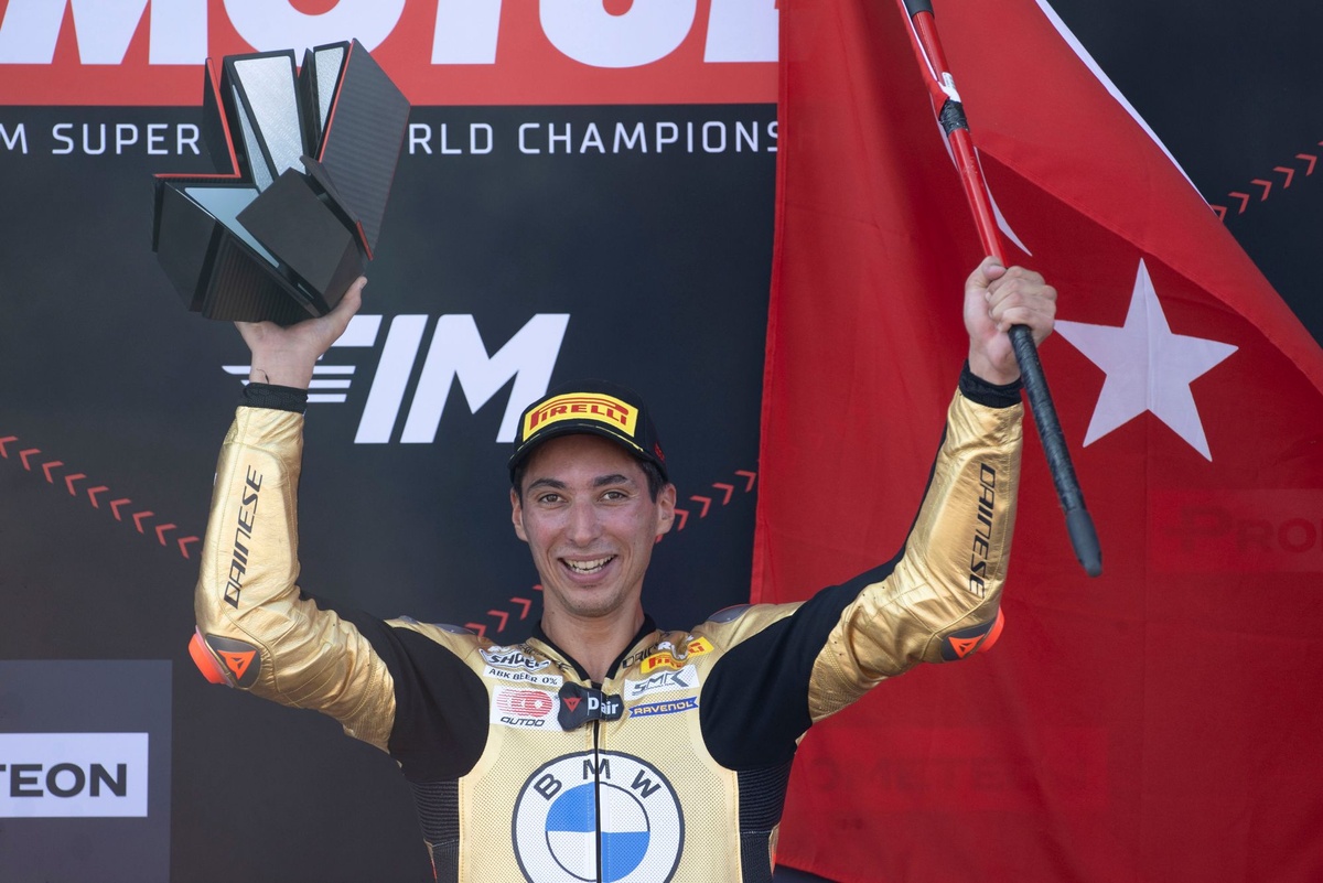 Toprak: "BMW ile çıktığımız yolculuk, 'kimsenin bize inanmadığı' bir ...