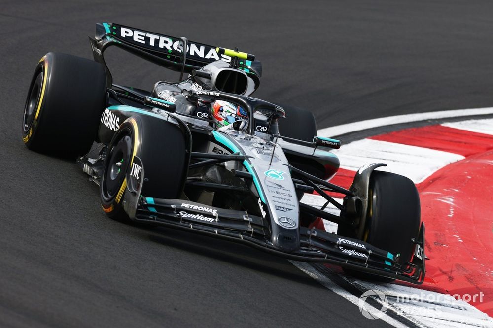 F1 | Sfortuna Antonelli: danneggiato il fondo sull'ala di Leclerc