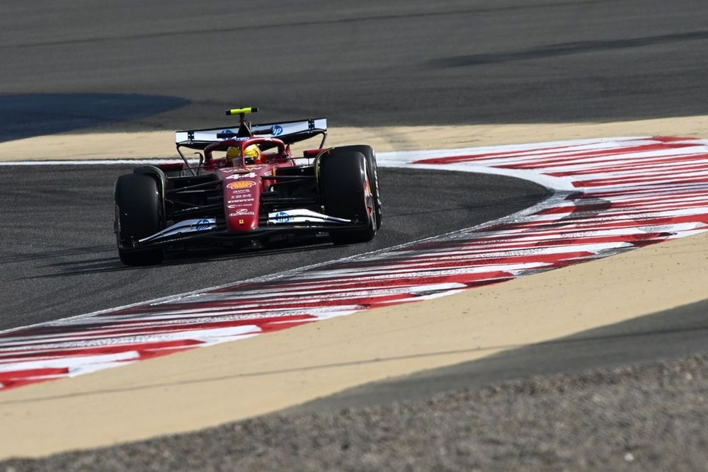 LIVE: F1 Bahrain GP updates - FP3 | Live text | Motorsport.com
