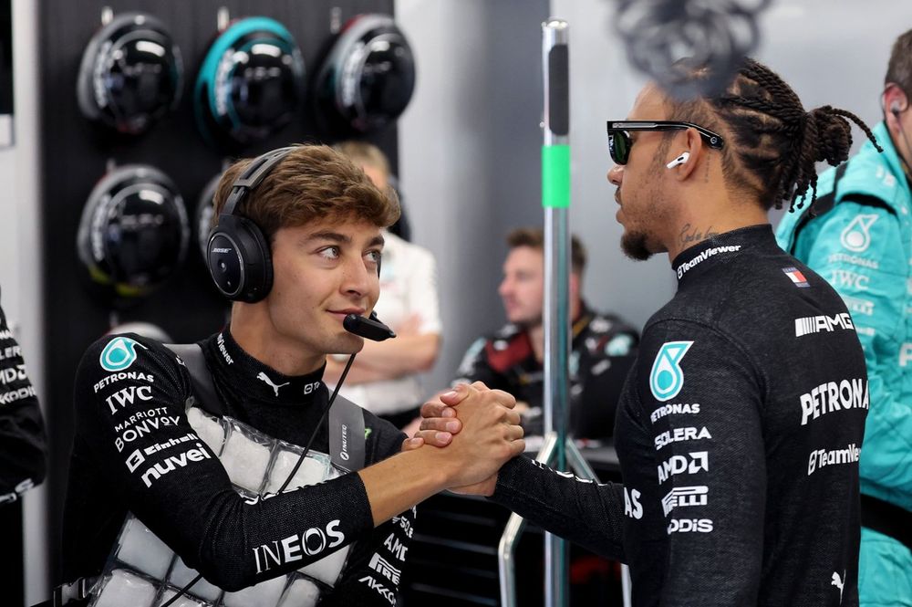 Who will lead the Mercedes F1 resurgence in 2024?