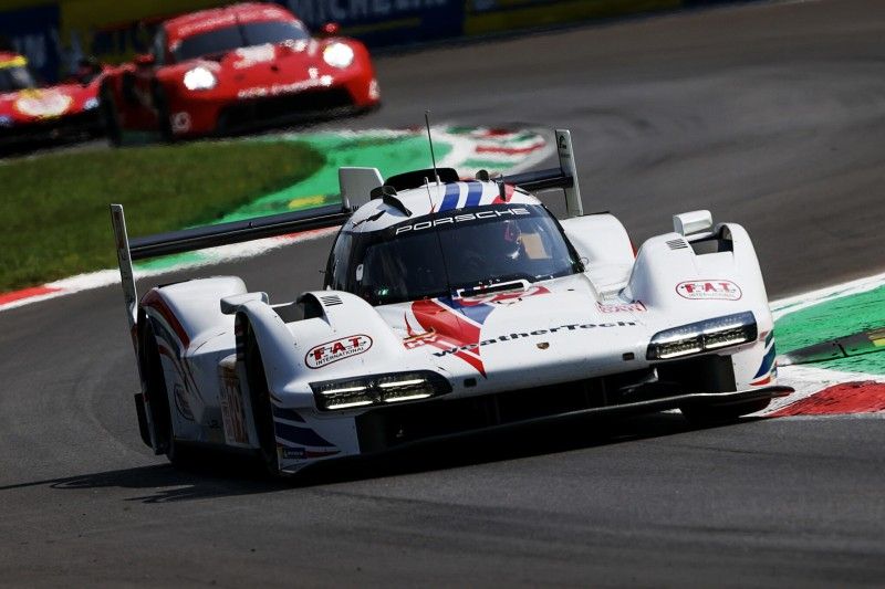 Proton feiert auf der Road America das IMSA-Debüt mit dem Porsche 963