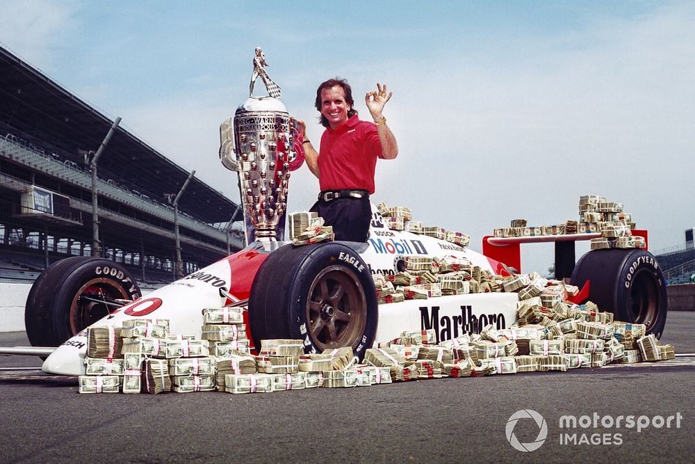 Fotostrecke: Alle Sieger des Indy 500