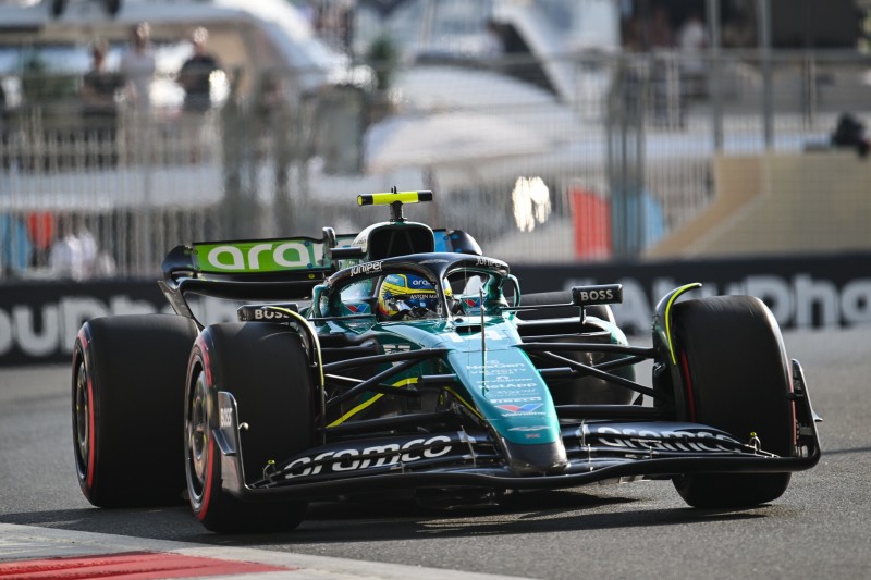 Aston-Martin-Teamchef Mike Krack: Platz 5 ist trügerisch