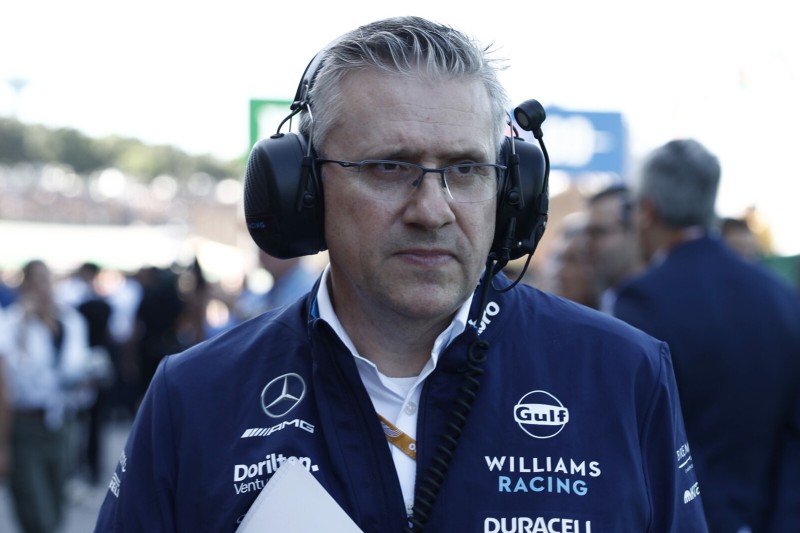 Pat Fry: In zwei bis vier Jahren muss Williams wieder ein Top-3-Team sein