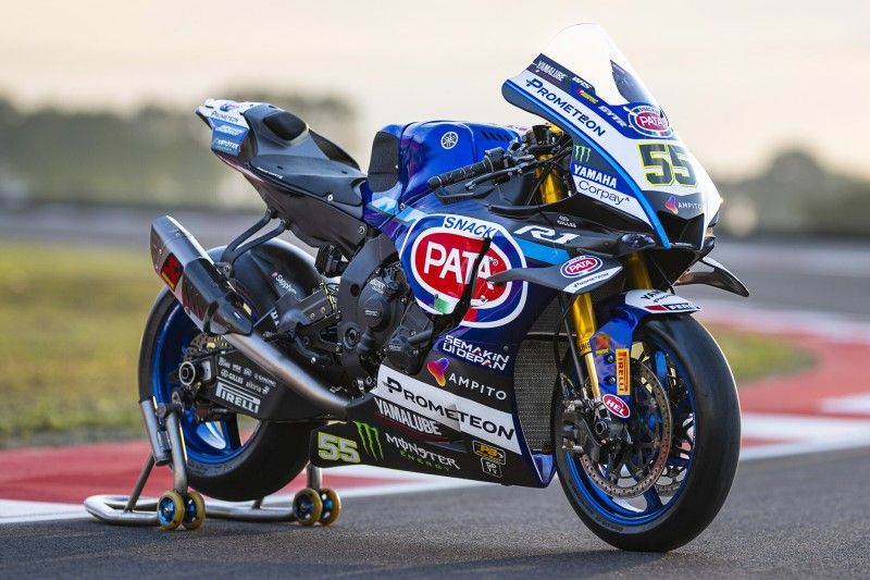 Yamaha in der WSBK: Neue R1-Winglets bringen nicht den erhofften Durchbruch