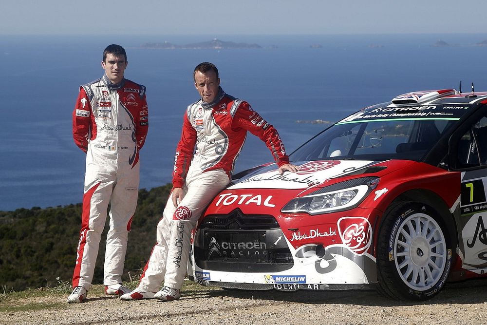 Rally | Meeke prende il posto di Breen nel campionato portoghese