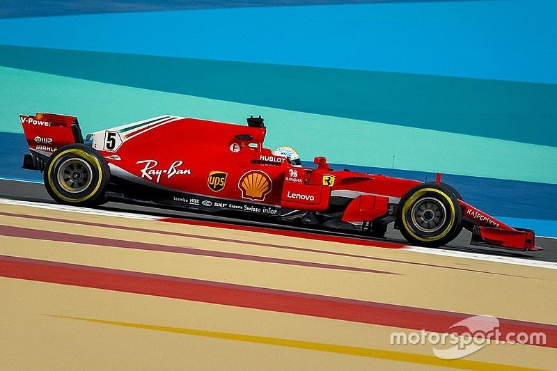 Revealed: What F1's 2018 grid looks like without the halo