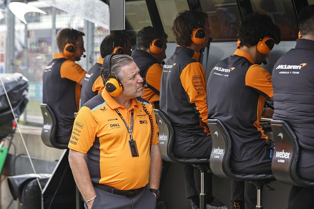 McLaren aura tous les éléments pour gagner en 2025… voire 2026