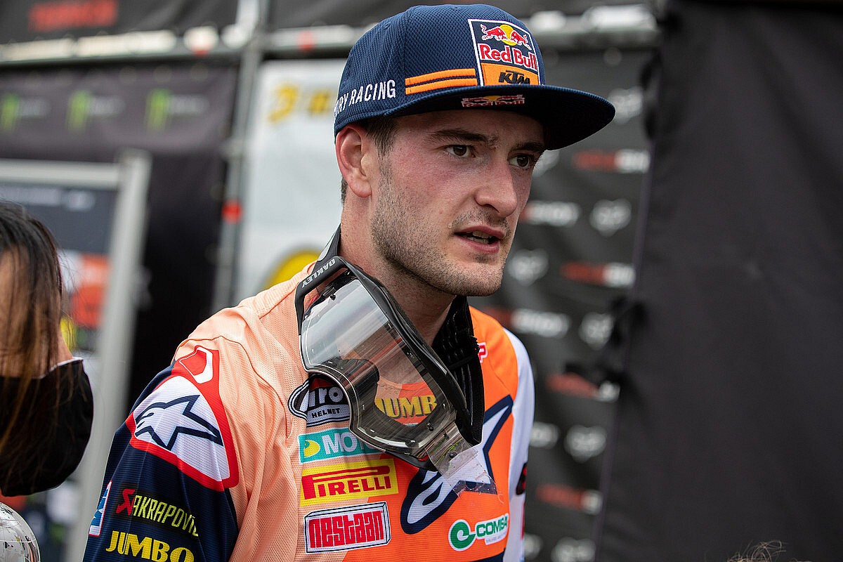 MXGP: Jeffrey Herlings Kejar Rekor Kemenangan Stefan Everts